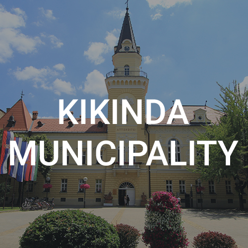 Kikinda - The Intermunicipal Institute for the Protection of Cultural ...